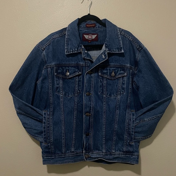 Denim Gear | Jackets & Coats | Vintage Denim Jacket | Poshmark